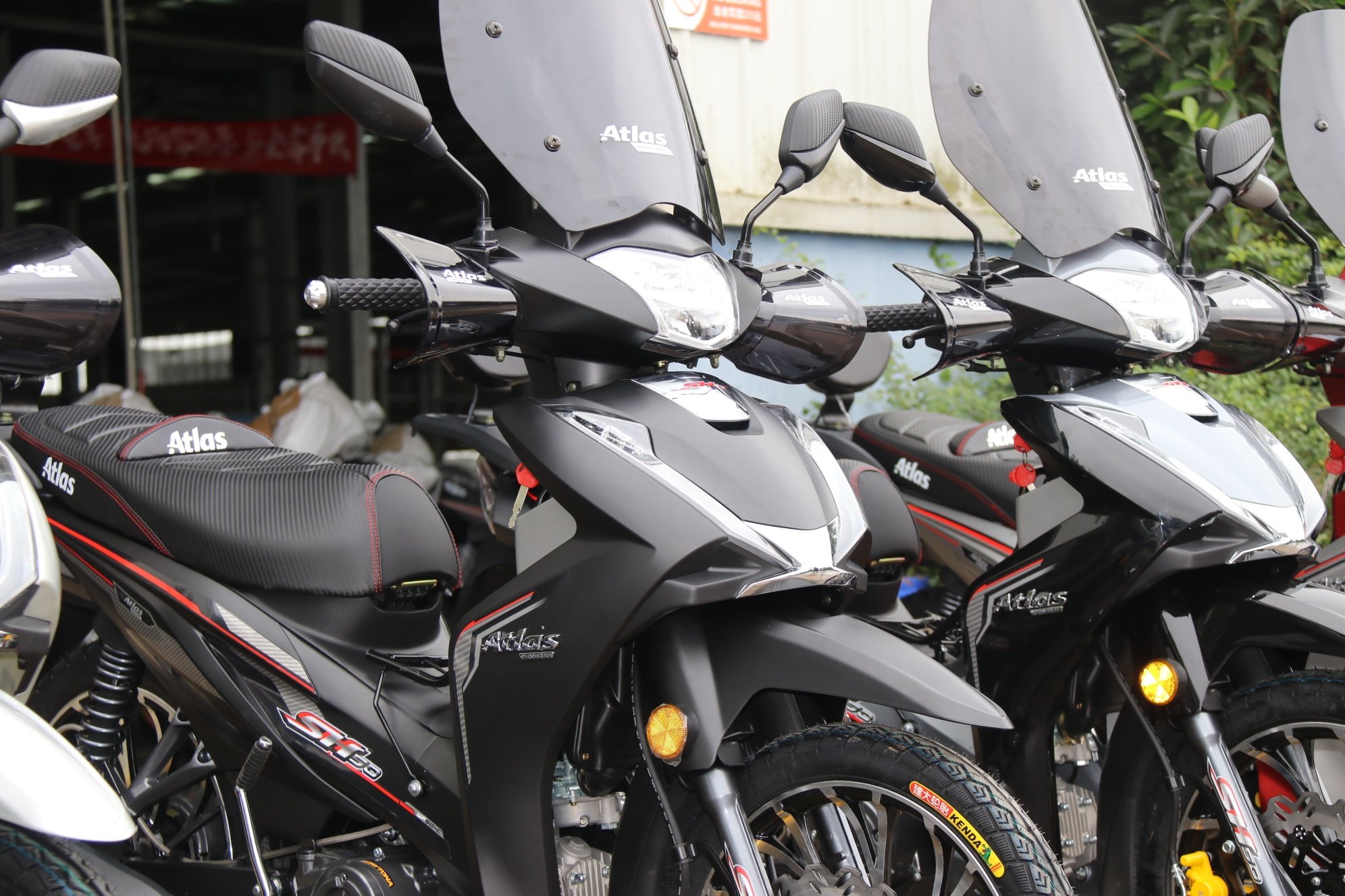 "Siêu phẩm" SH-50cc là có thật anh em ạ | CHAYXE.VN