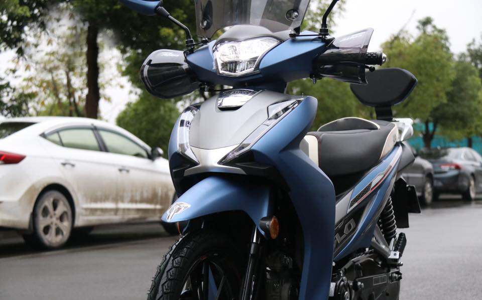 "Siêu phẩm" SH-50cc là có thật anh em ạ | CHAYXE.VN