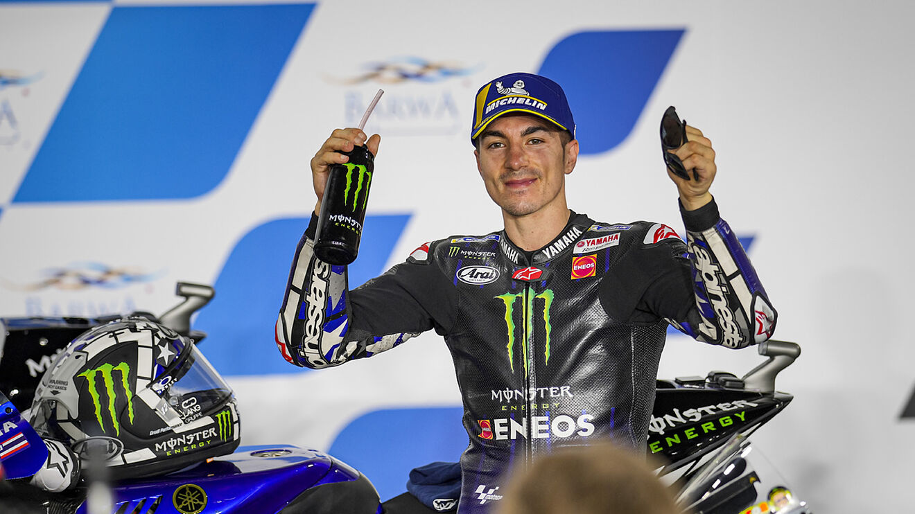 Maverick Vinales chính thức chia tay Yamaha vào cuối năm 2021 | CHAYXE.VN