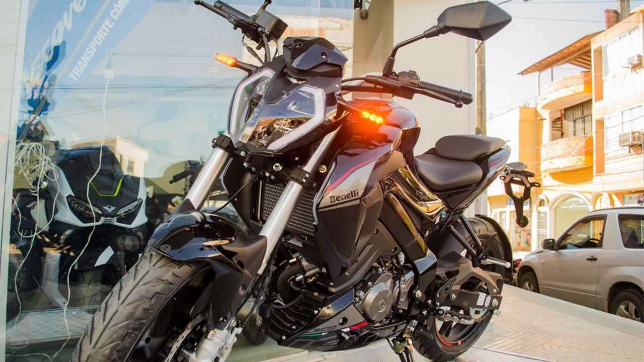 Benelli 180S trình làng với mức giá siêu rẻ, đối thủ MT-15 | CHAYXE.VN