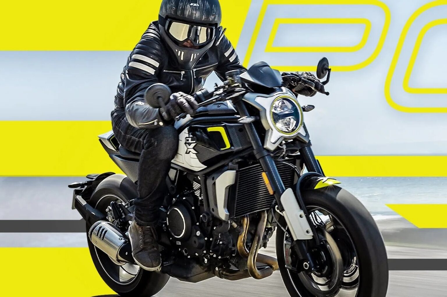 CFMOTO 700CL-X Sport 2021 phong cách Cafe Racer ra mắt | CHAYXE.VN