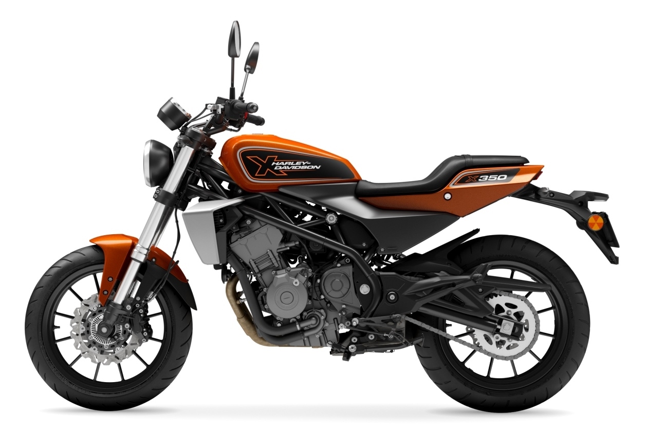 Harley-Davidson X 350 trình làng tại thị trường Trung Quốc | CHAYXE.VN